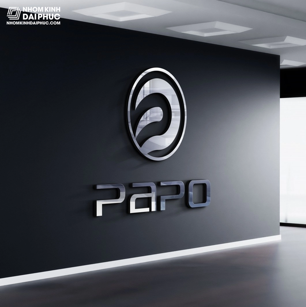 Catalogue cửa slim Papo, catalogue nhôm slim papo giới thiệu cửa nhôm Papo