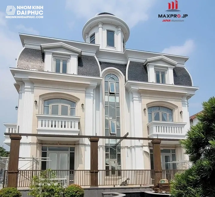 Cửa nhôm Maxpro là gì? Khám phá nhôm Nhật Bản Maxpro.JP